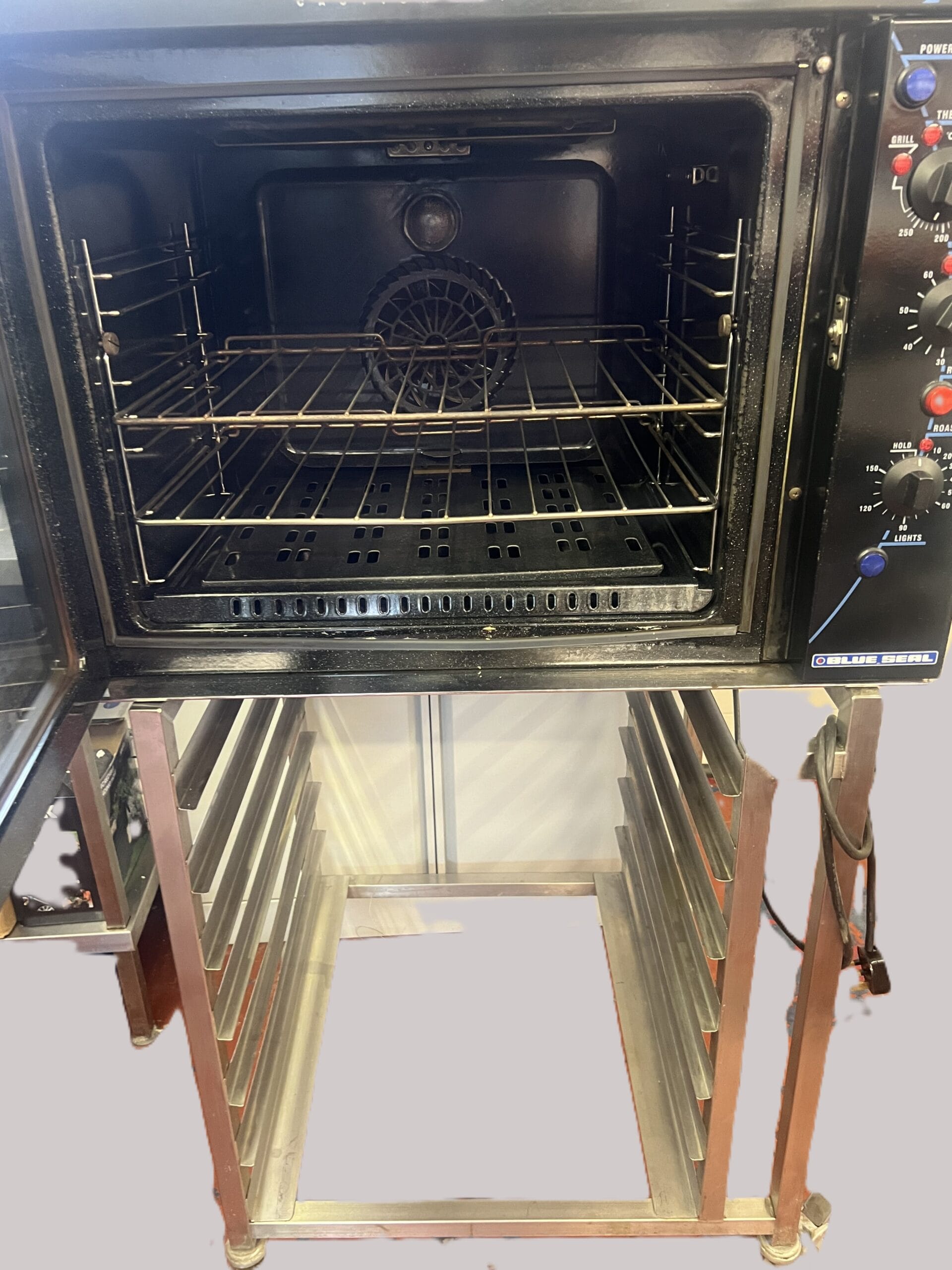 Turbofan Electric Oven Brad Simpson s Events Turbofan Electric Oven Brad Simpson s Events